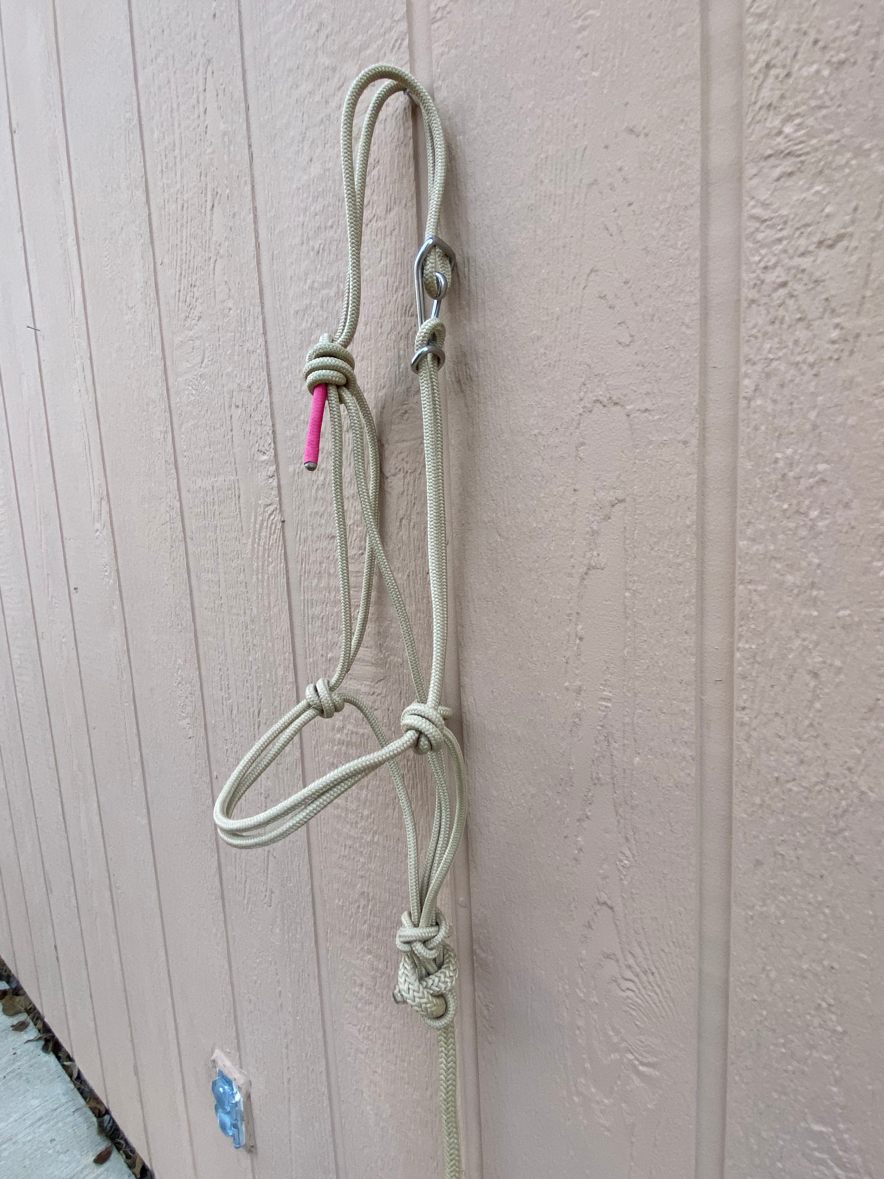 No Tie Halters – Barton Saddlery